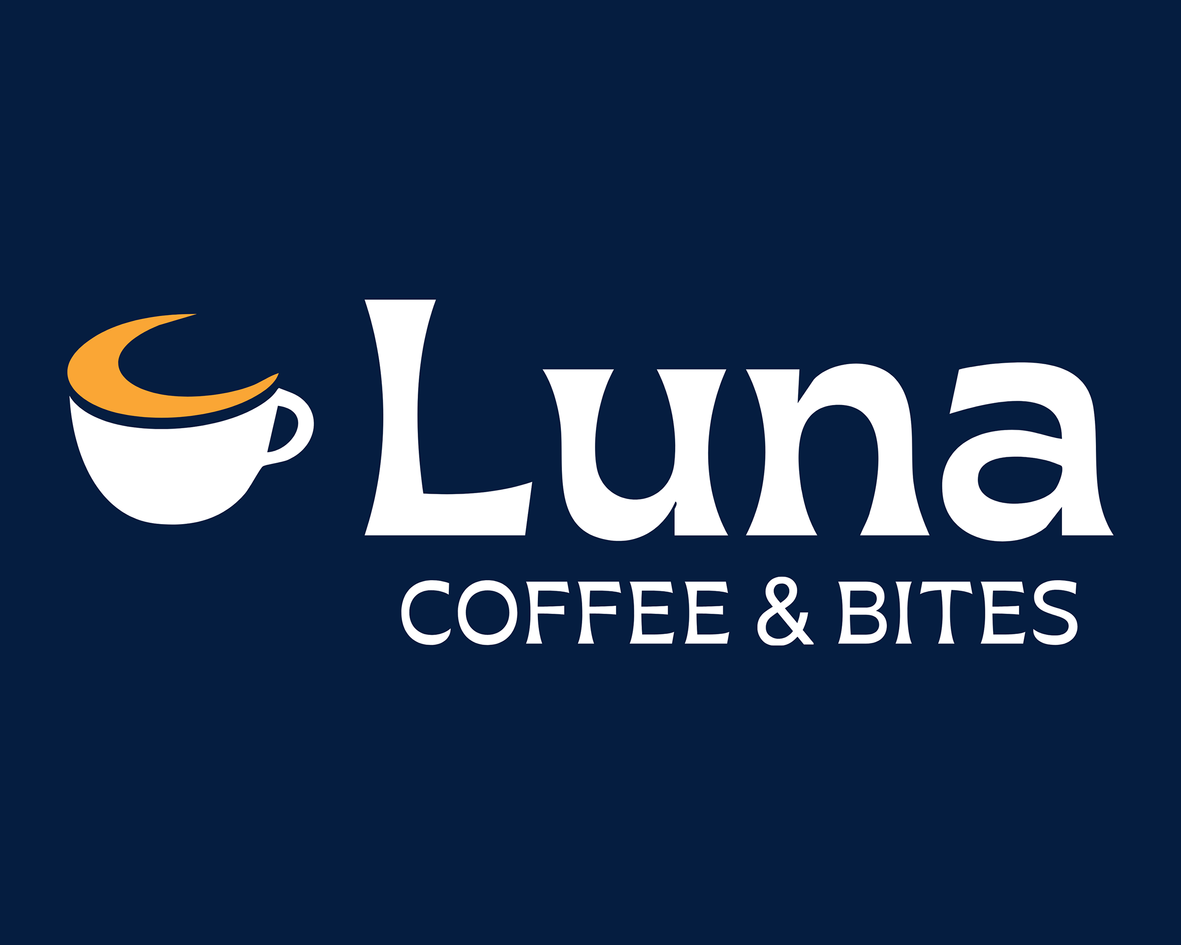 About | Luna - Coffee & Bites